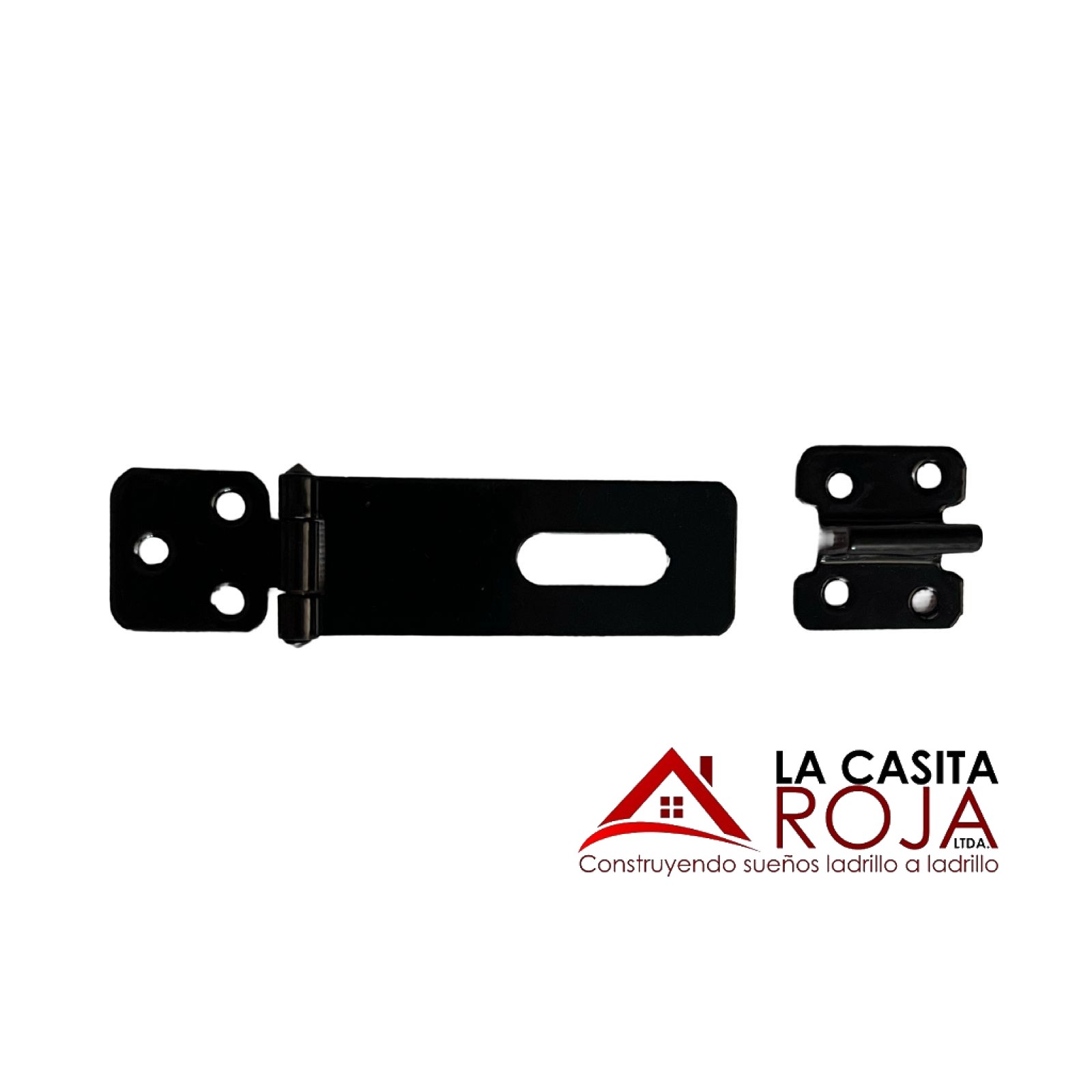 PORTACANDADO 3" | Ferretería La Casita Roja